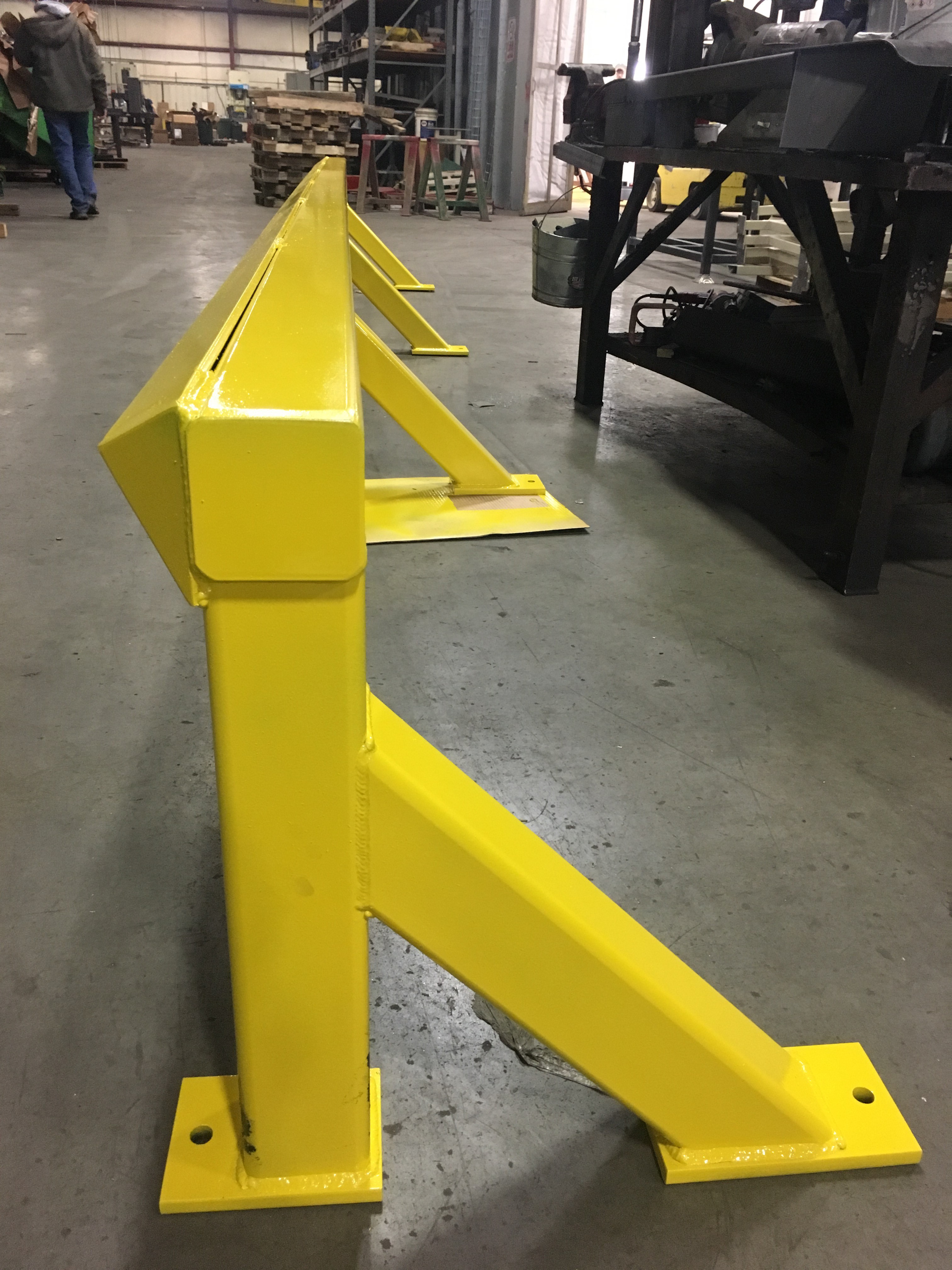 Steel Barriers | PRS Group Inc.