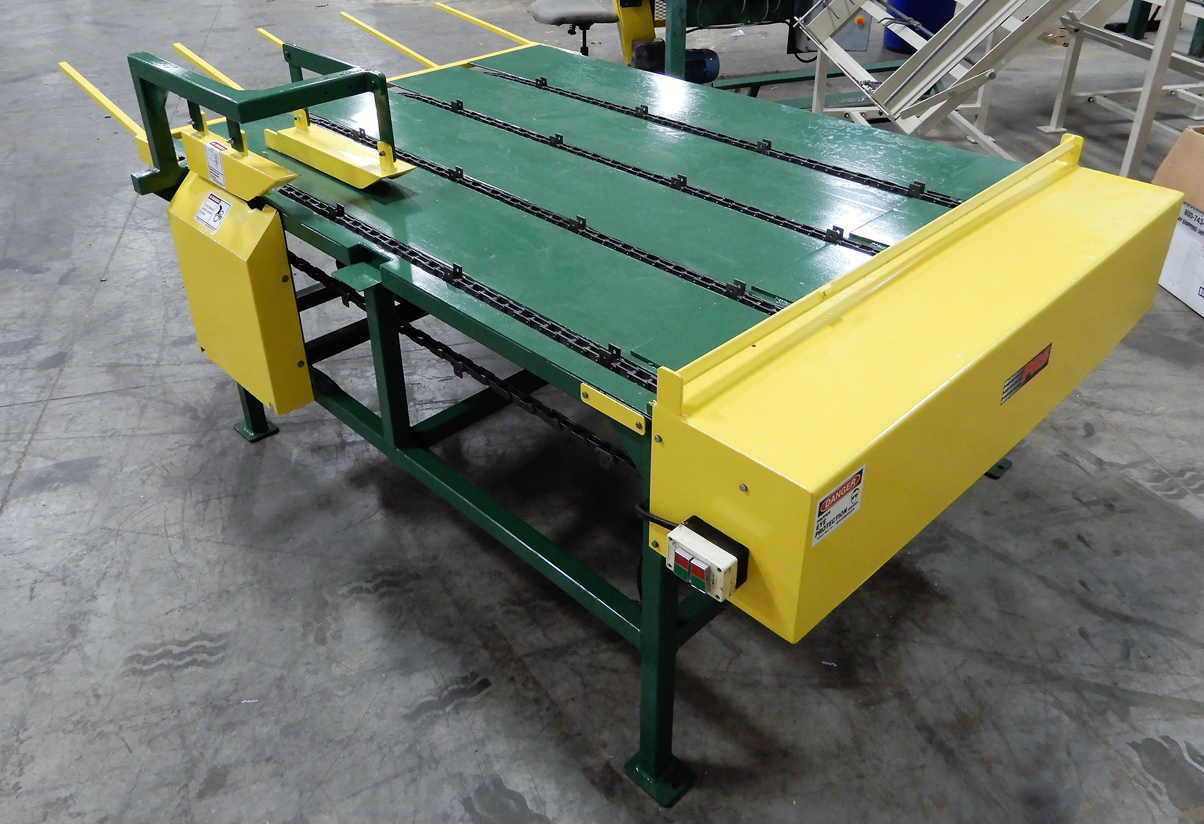 PRS Group Inc - Pallet Repair Recycling Equipment and Supplies