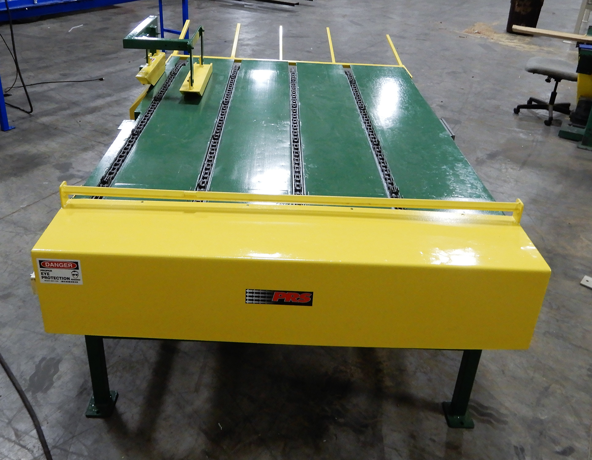 PRS Group Inc - Pallet Repair Recycling Equipment and Supplies