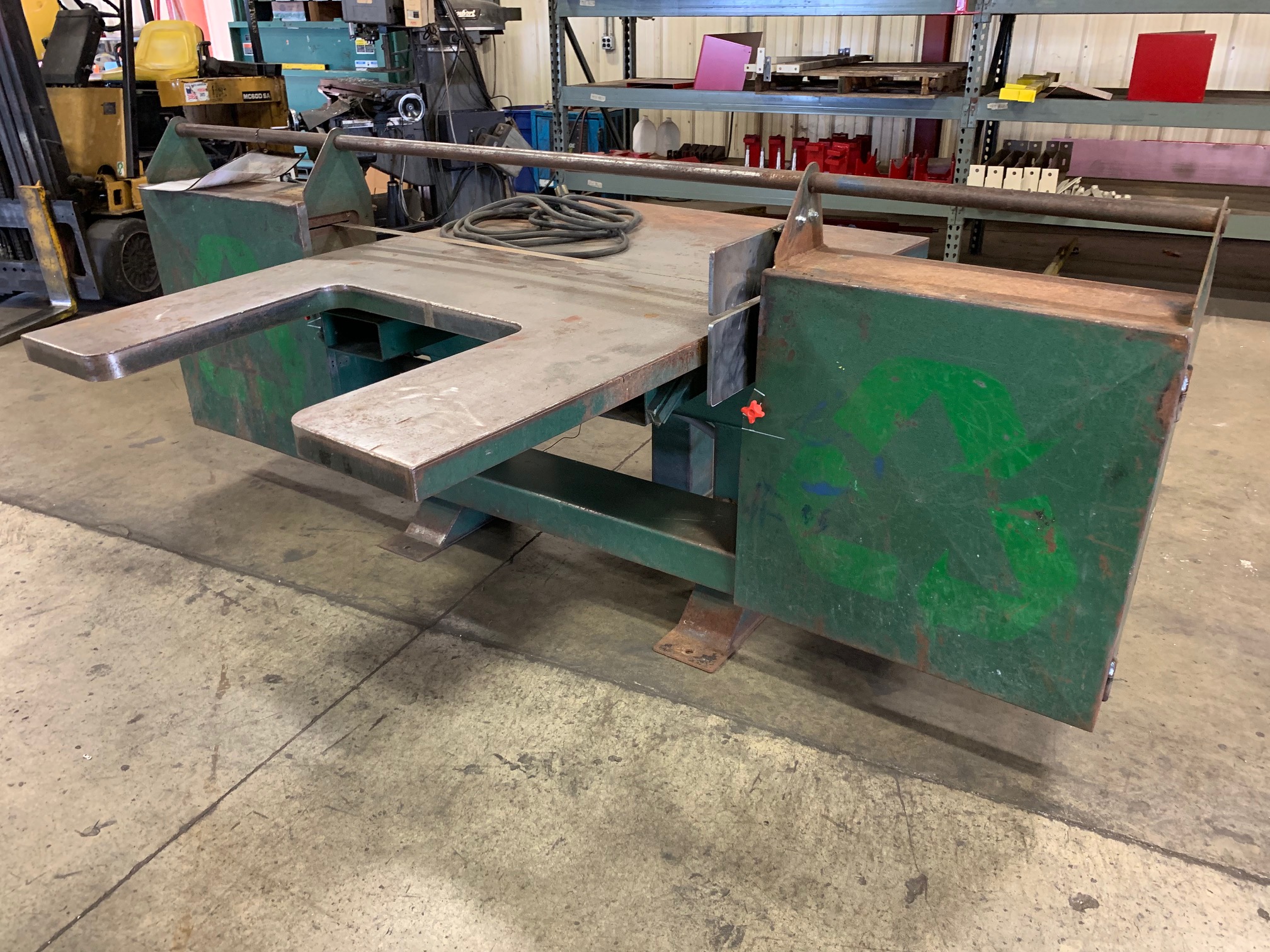 PRS Group Inc - Pallet Repair Recycling Equipment and Supplies