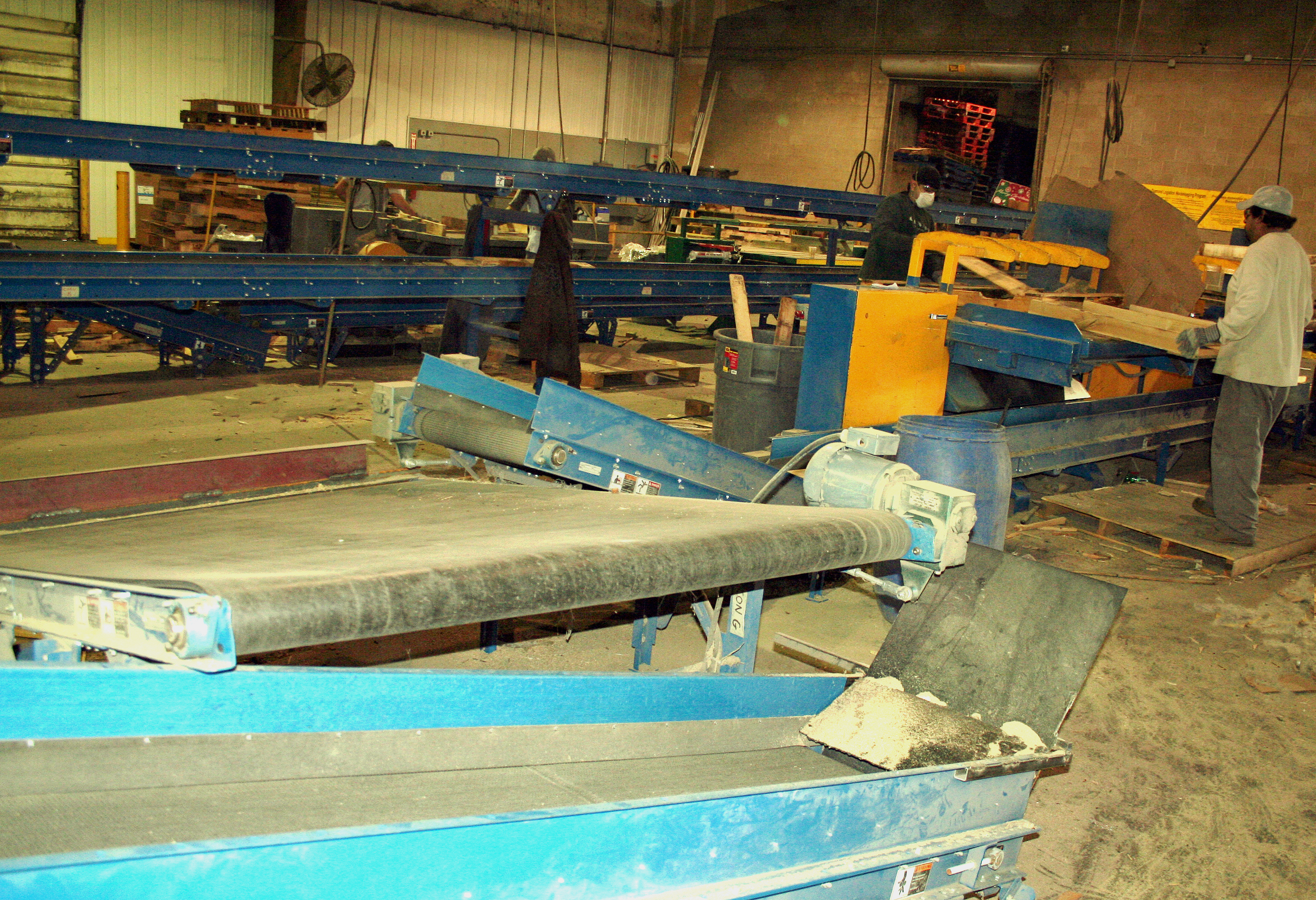 Pallet Recycling | PRS Group Inc.