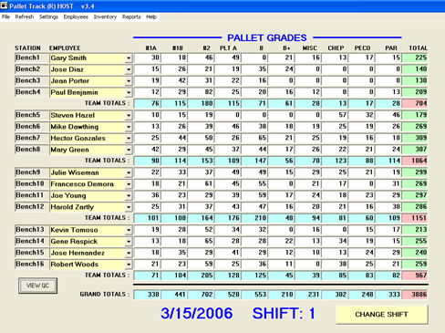 Bar Code Software & Hardware