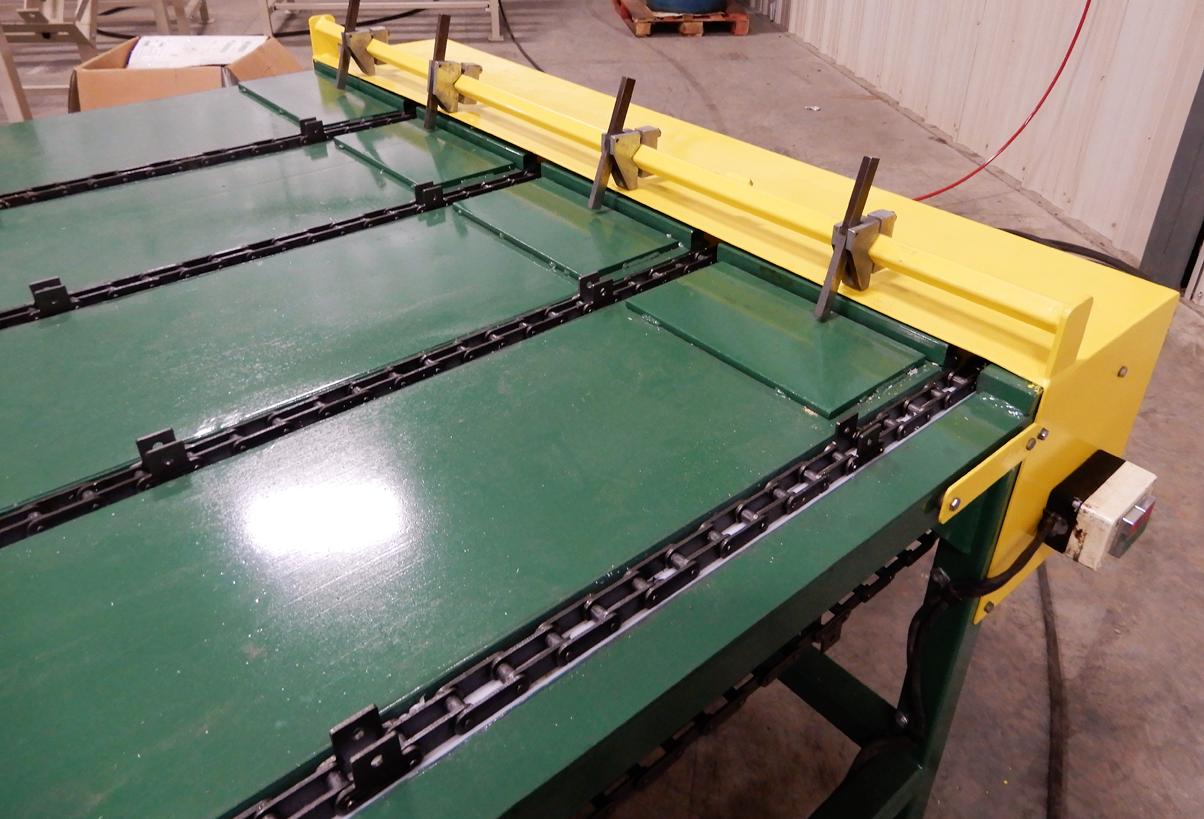 PRS Group Inc - Pallet Repair Recycling Equipment and Supplies