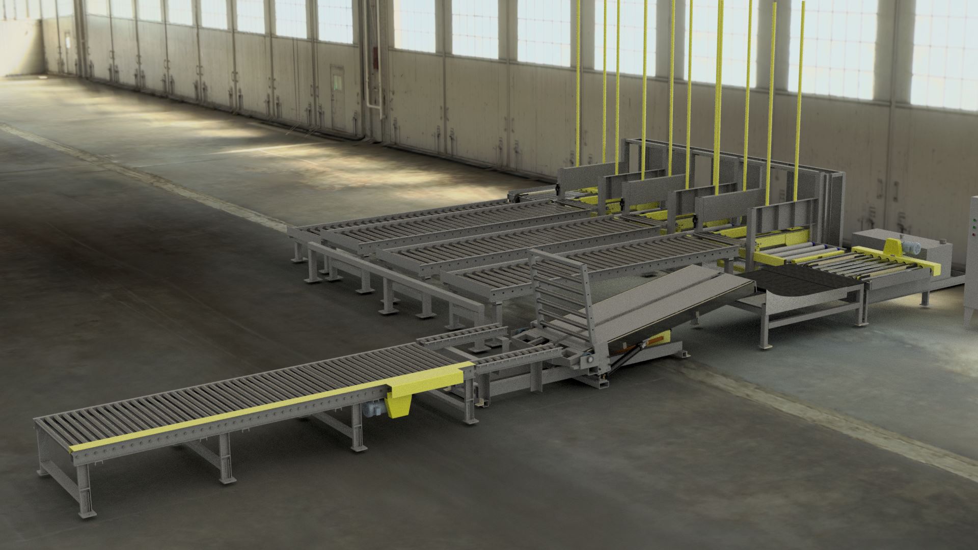 PRS Group Inc - Pallet Repair Recycling Equipment and Supplies