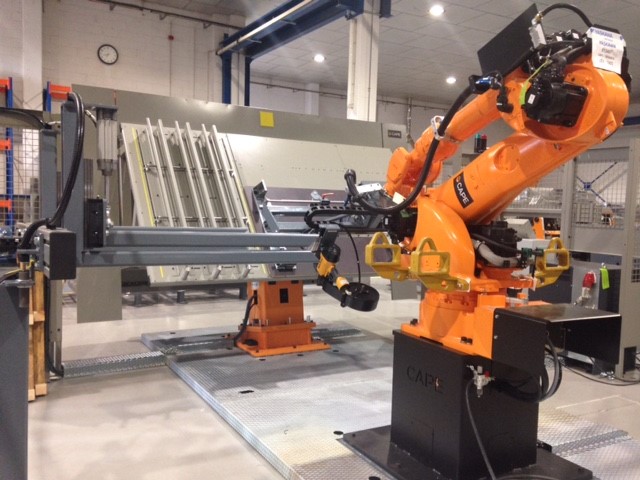 Robotics | PRS Group Inc.