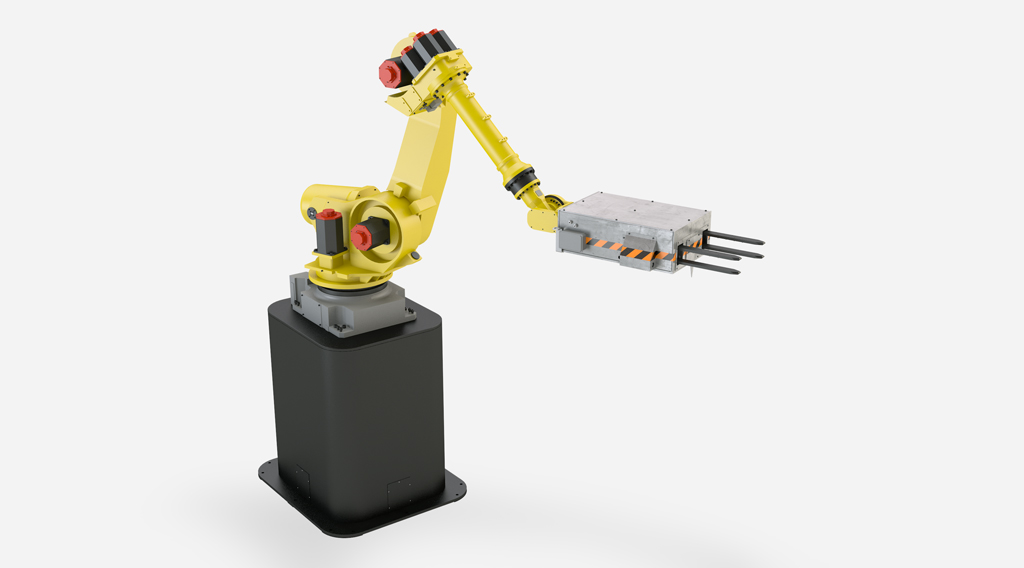 Robotics | PRS Group Inc.