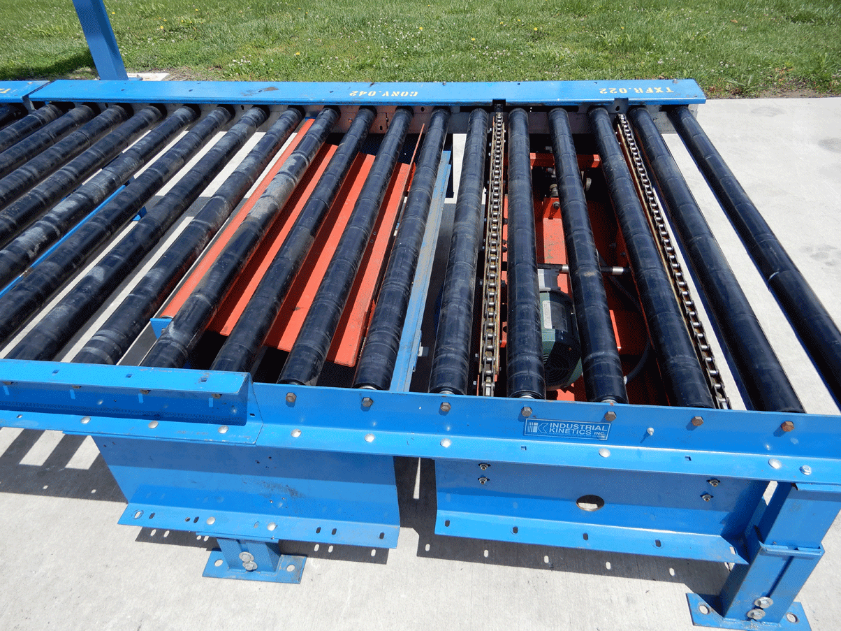 PRS Group Inc - Pallet Repair Recycling Equipment and Supplies
