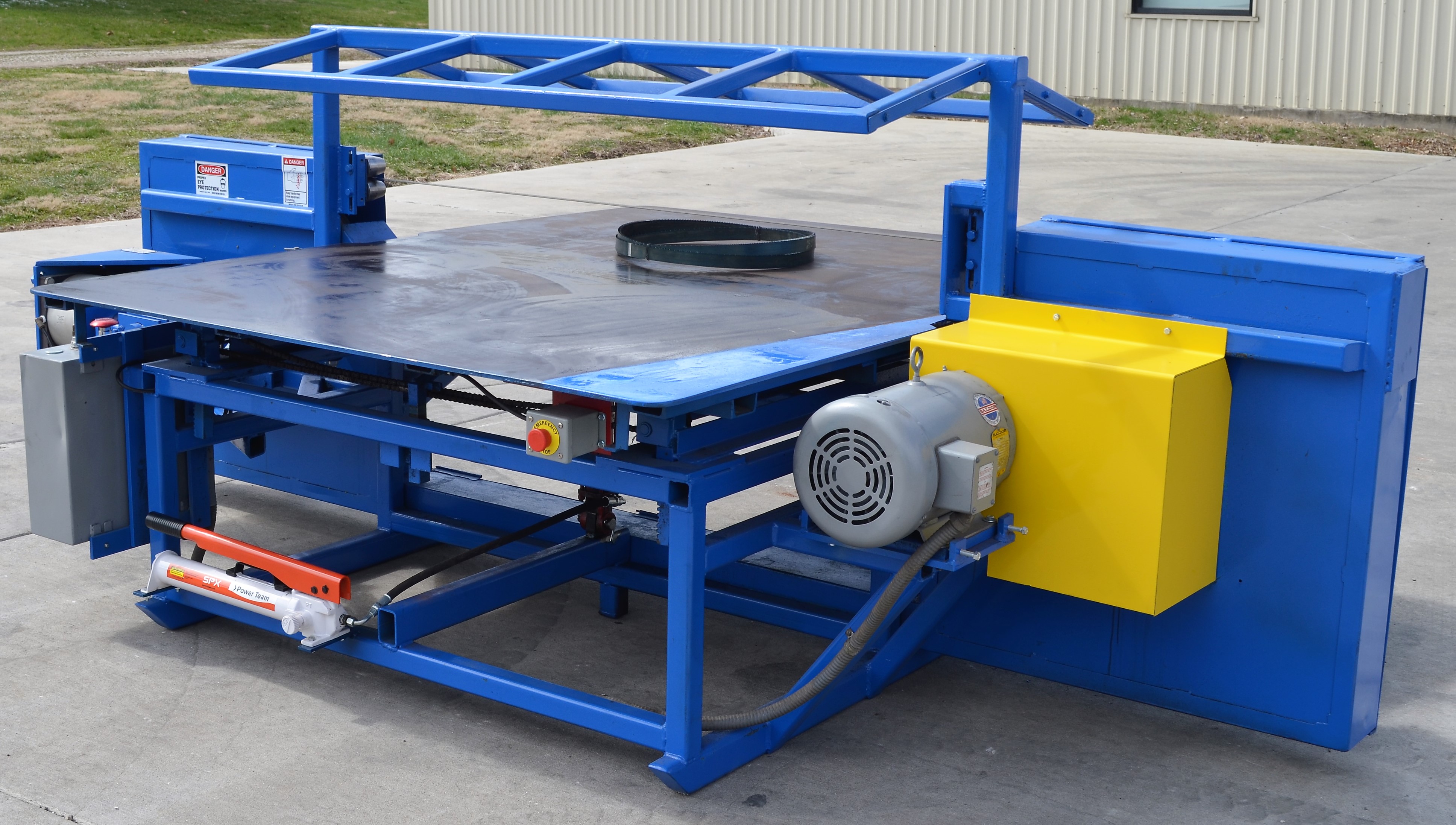 PRS Group Inc - Pallet Repair Recycling Equipment and Supplies