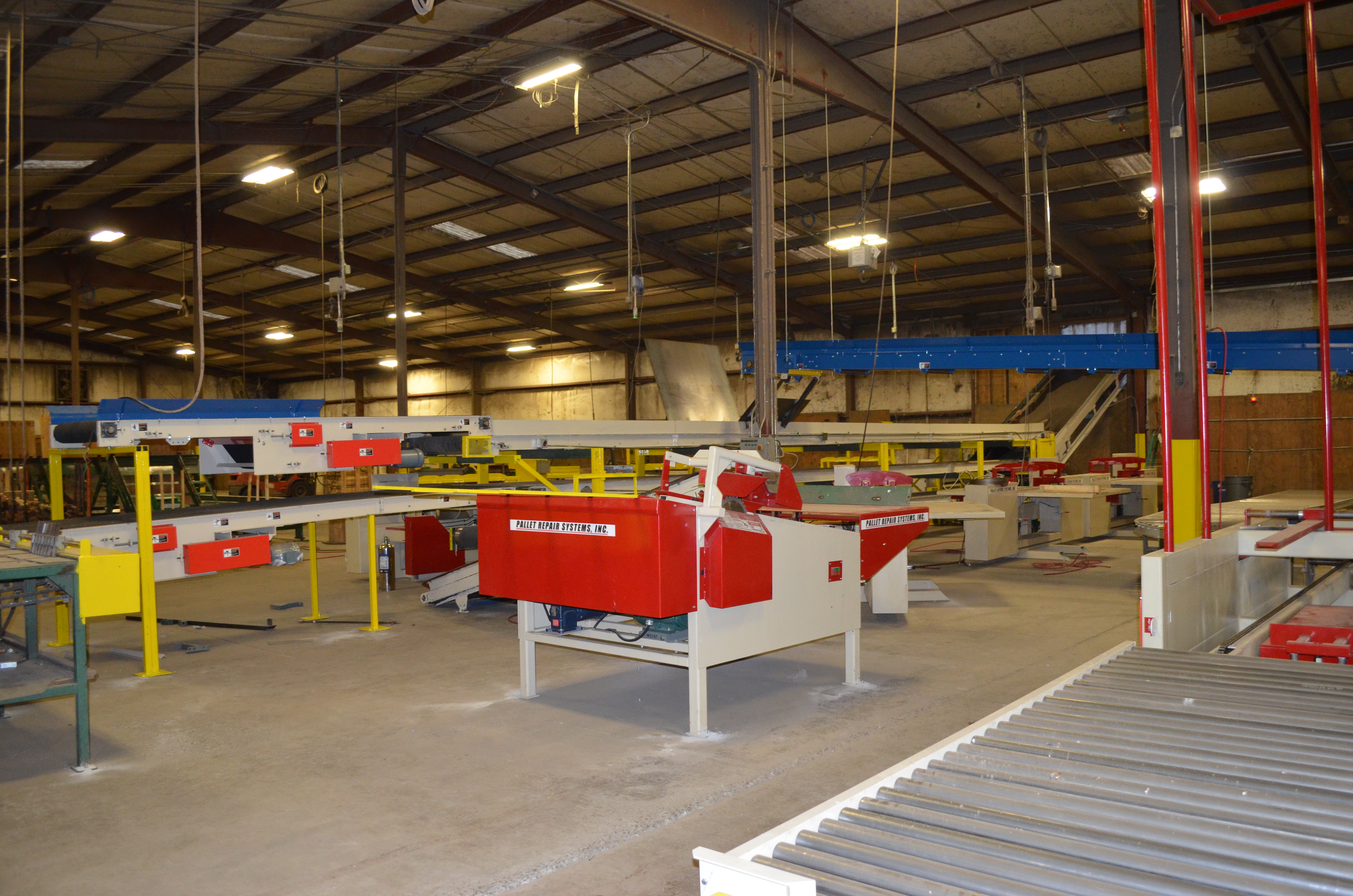 Pallet Recycling | PRS Group Inc.