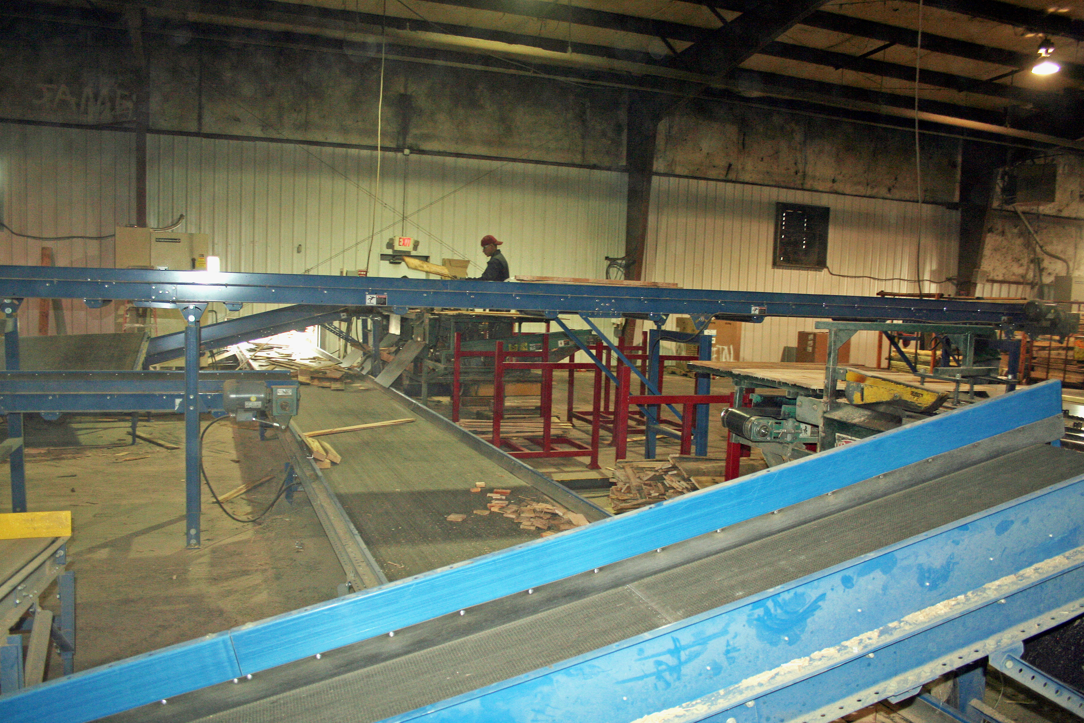 Pallet Recycling | PRS Group Inc.