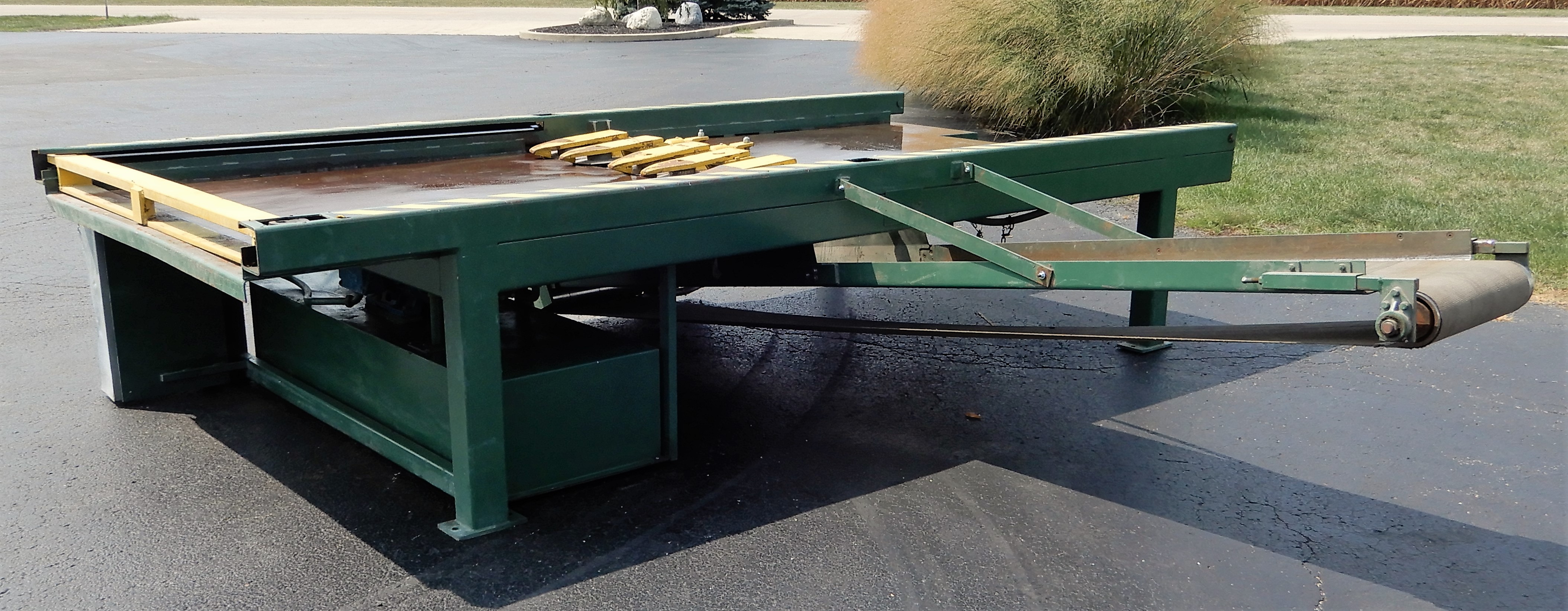 PRS Group Inc - Pallet Repair Recycling Equipment and Supplies