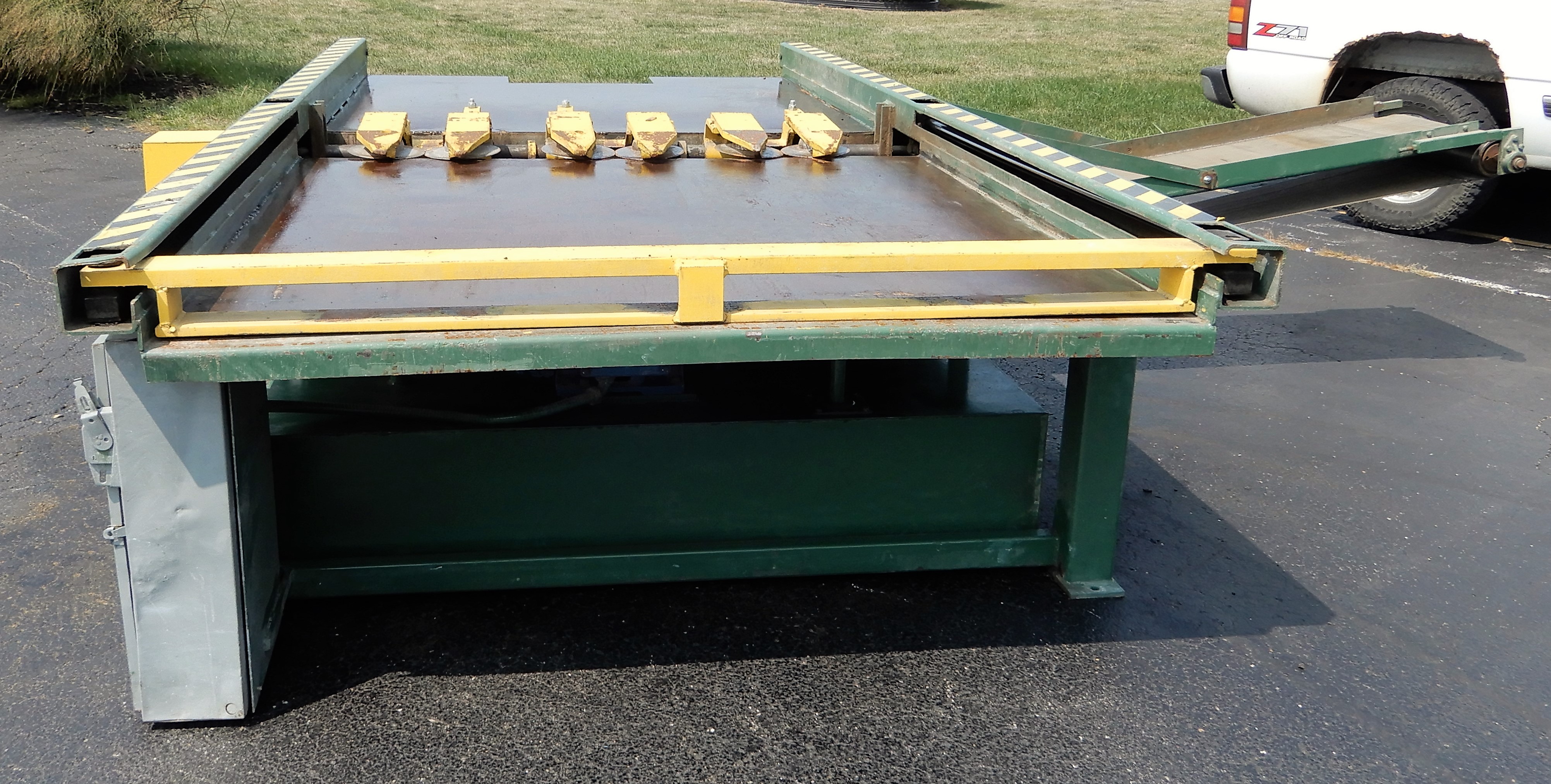 PRS Group Inc - Pallet Repair Recycling Equipment and Supplies